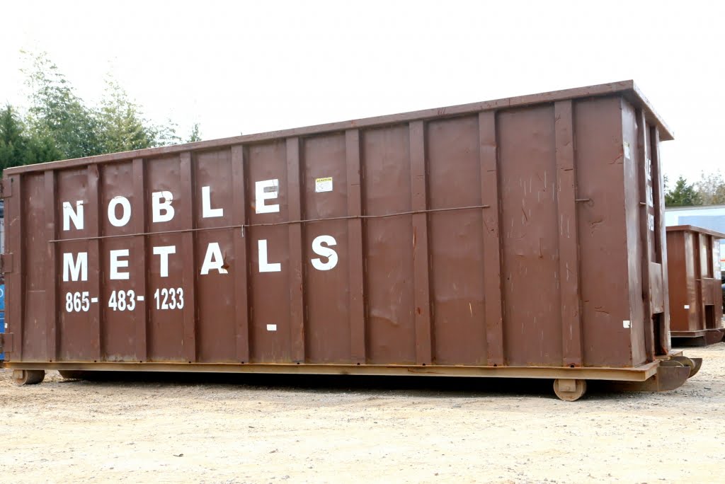INDUSTRIAL - Noble Metals, Inc.Noble Metals, Inc.