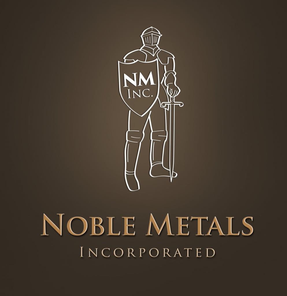 Our New Logo! - Noble Metals, Inc.Noble Metals, Inc.